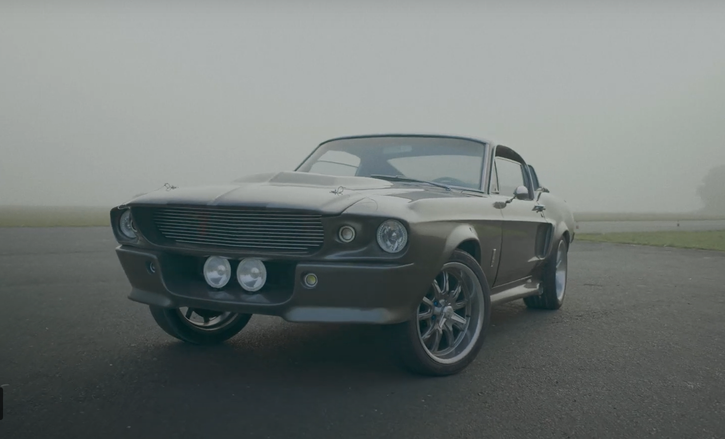 Meglepkek.hu – Ford Mustang Eleanor Shelby GT500 - Social Cheese